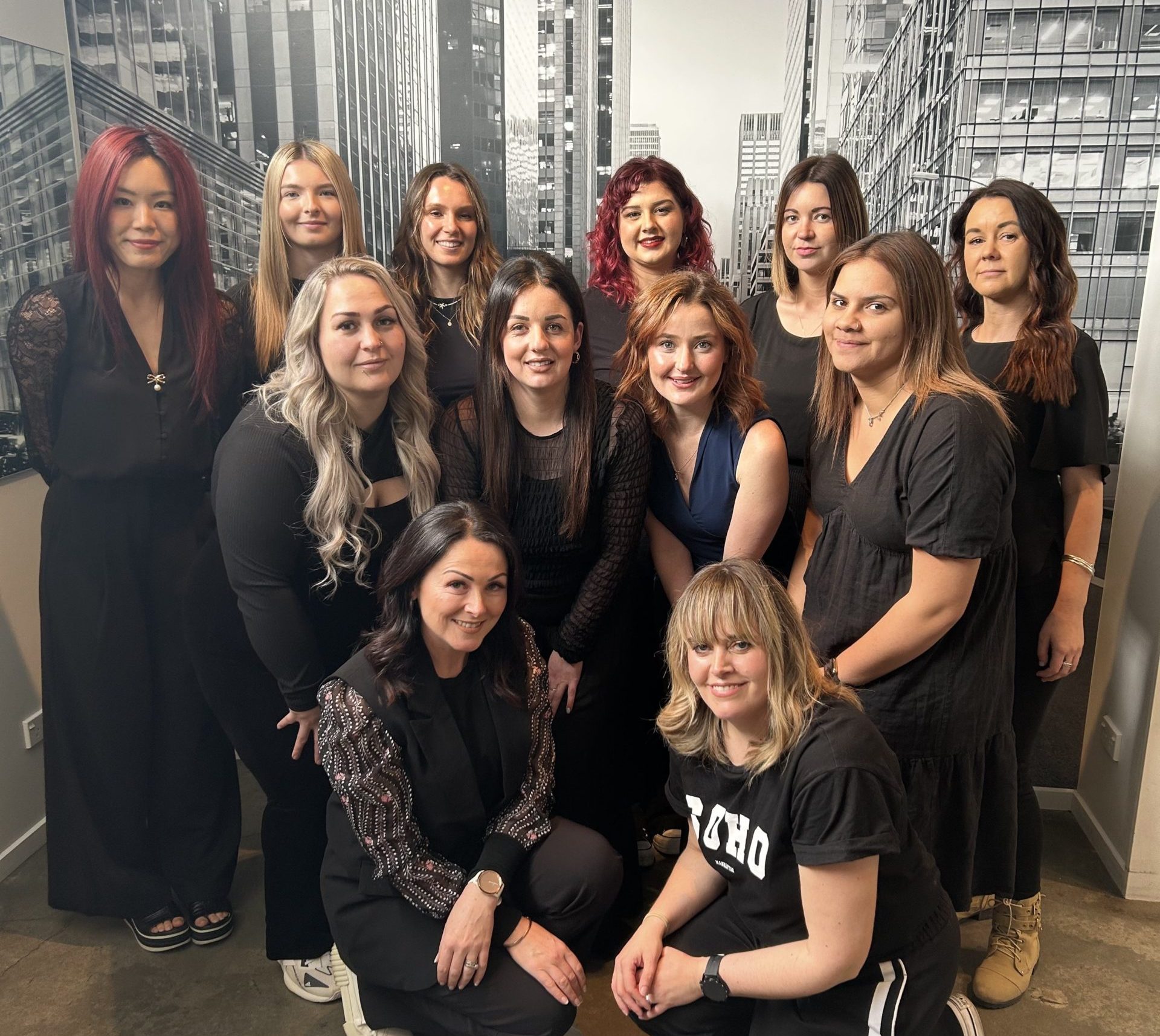 Soho Hair » ABOUT